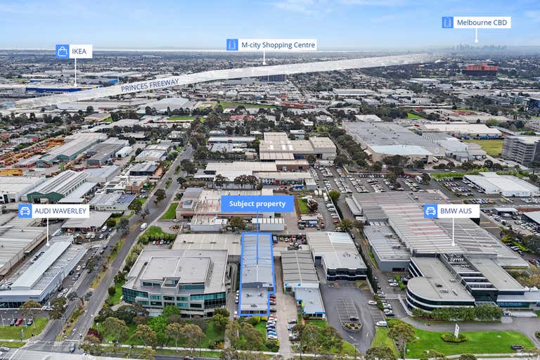 797 Springvale Road, Mulgrave, VIC 3170 - Industrial & Warehouse ...