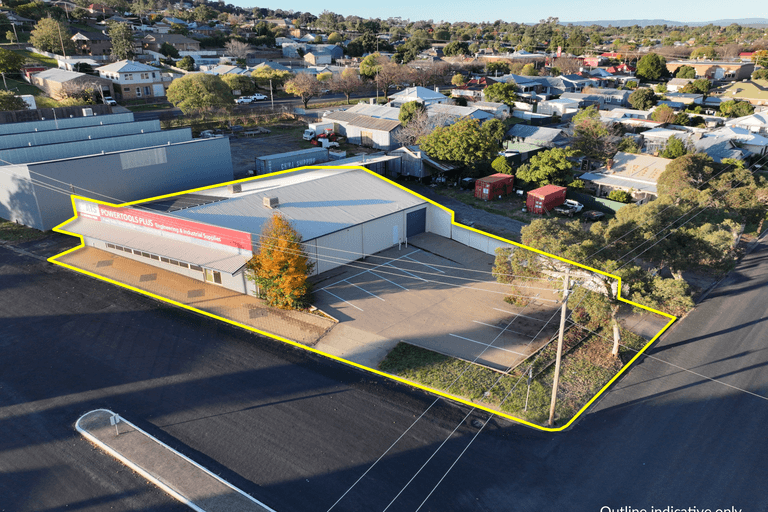Sold Shop & Retail Property at 5 Currajong Street, Parkes, NSW 2870 ...