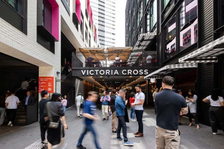 Victoria Cross Tower, 155 Miller Street, North Sydney, NSW 2060 ...
