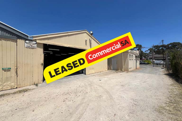 Leased Industrial & Warehouse Property at Shed 1, 11 Bayer Road ...