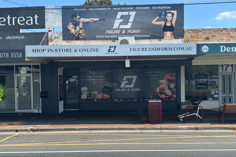 169 East Boundary Road, Bentleigh East, VIC 3165 - Shop & Retail ...