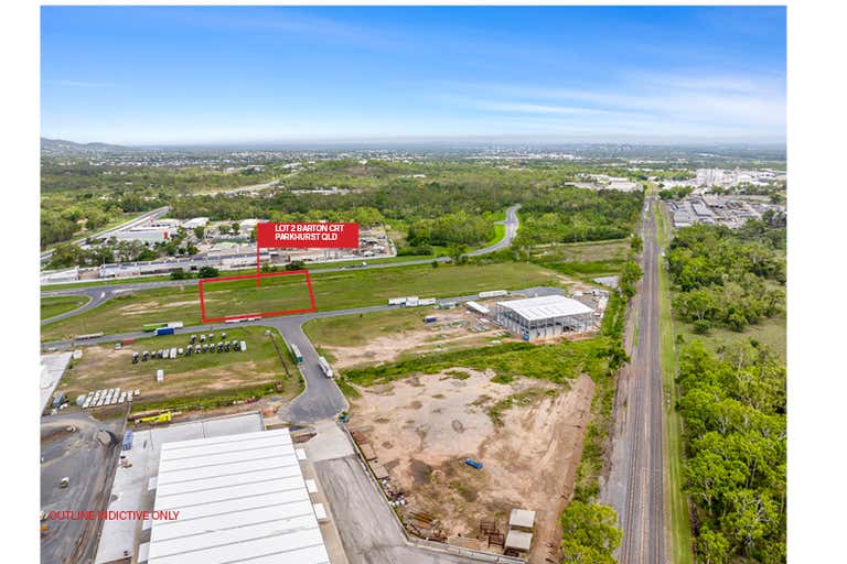5 Barton Court, Parkhurst, QLD 4702 - Development Site & Land For Sale ...