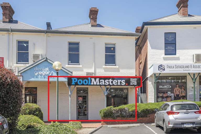 Ground, 6 Gregory Street, Sandy Bay, TAS 7005 - Shop & Retail Property ...