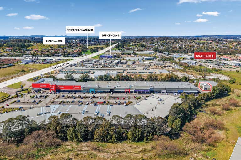 Centuria Rutherford, 343 New England Highway, Rutherford, NSW 2320 ...