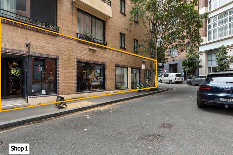 Shop 1&2, 37 Foster Street, Surry Hills, NSW 2010 - Shop & Retail ...