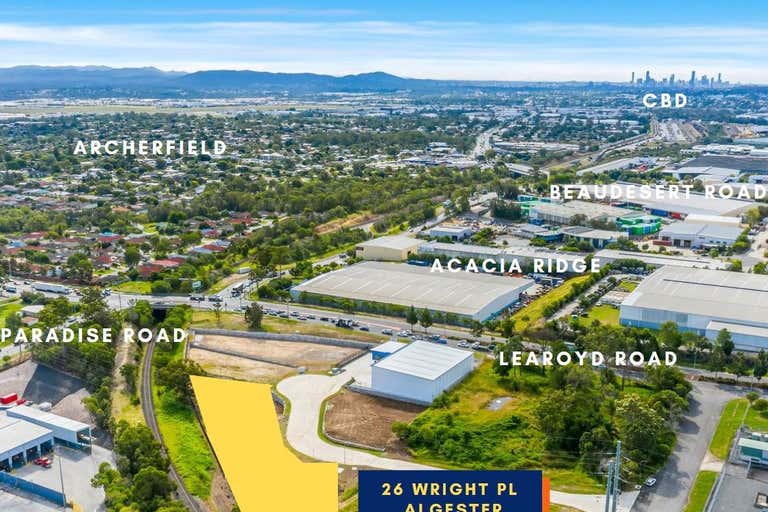 Acacia Ridge, QLD 4110 - Industrial & Warehouse Property For Sale or ...