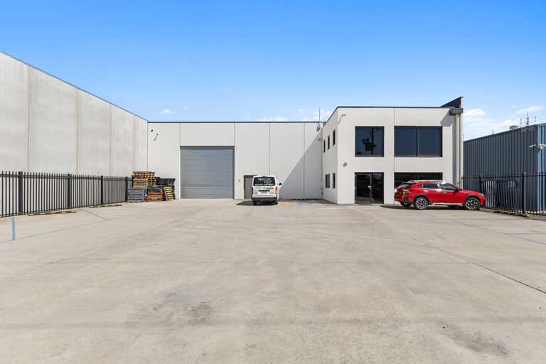 Sold Industrial & Warehouse Property at 25 Rocla Road, Traralgon East ...