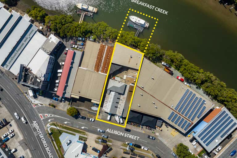 Sold Development Site & Land at 41-43 Allison Street, Bowen Hills, QLD ...