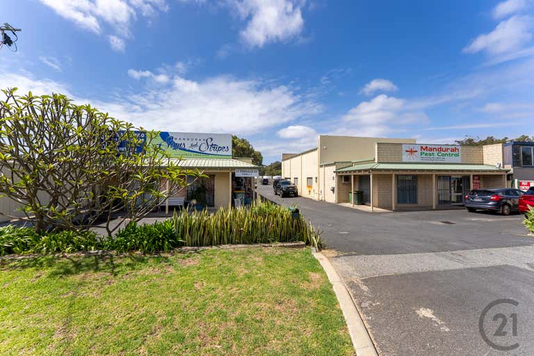 1/12 Tindale Street, Mandurah, WA 6210 - Industrial & Warehouse ...
