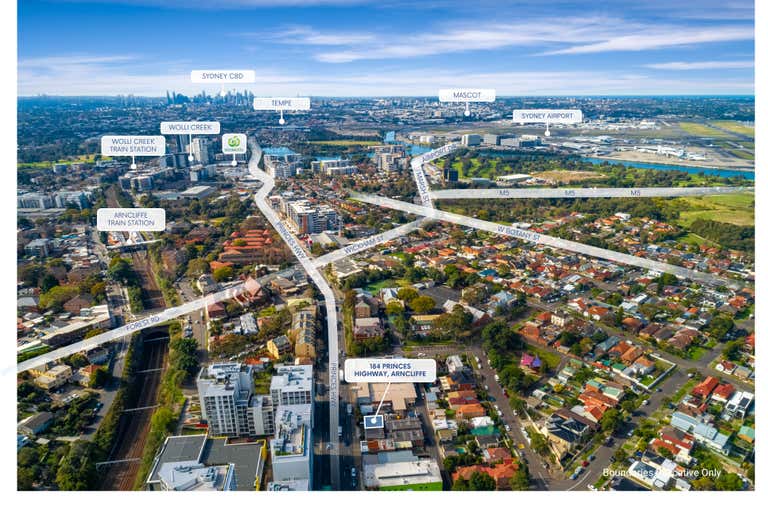 Office/184 Princes Highway, Arncliffe, NSW 2205 - Office For Lease ...