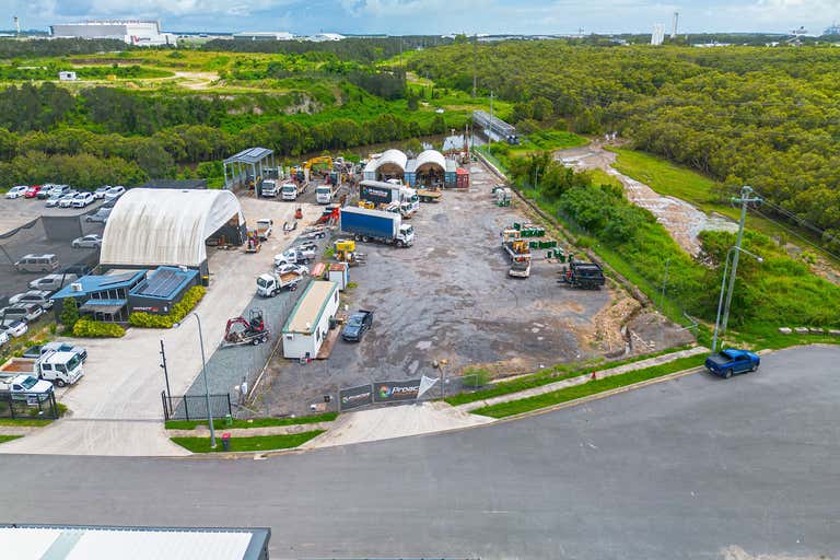 9 Harris Road, Pinkenba, QLD 4008 - Development Site & Land For Lease ...