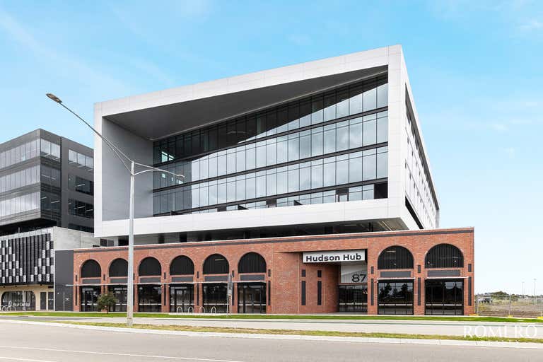 Leased Office at 406/87 Overton Road, Williams Landing, VIC 3027 ...