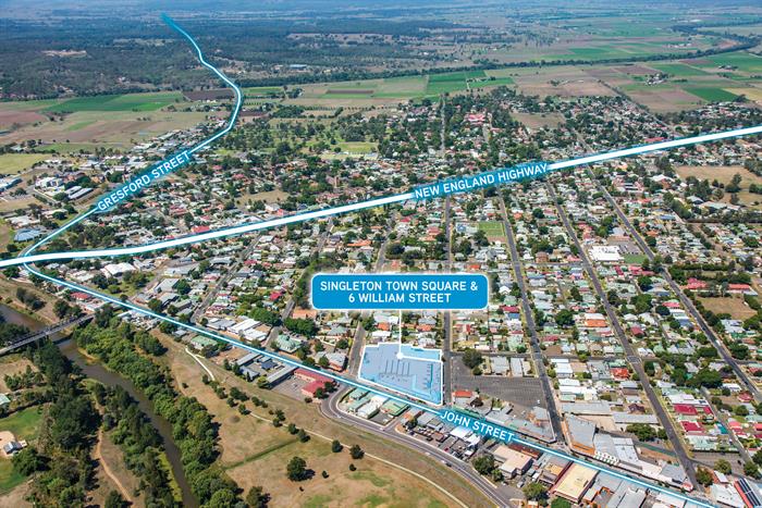 Sold Shop & Retail Property at Singleton Town Square, 157-167 John ...