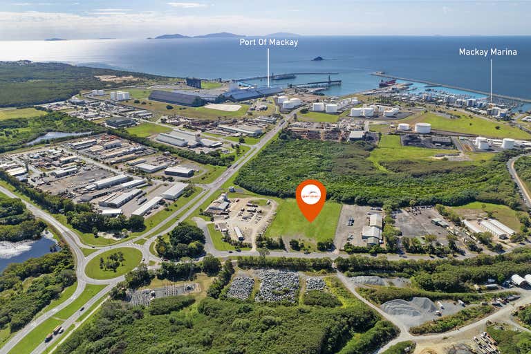1 Ron Searle Drive, Mackay Harbour, QLD 4740 - Other Property For Lease ...
