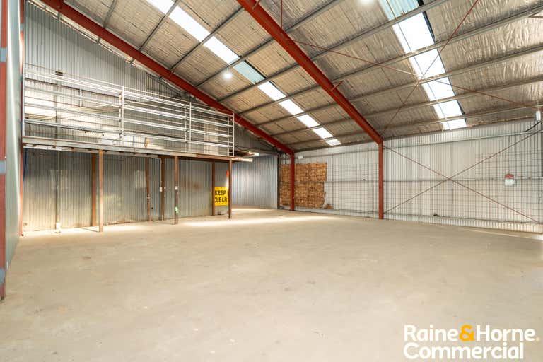 Leased Industrial & Warehouse Property at 29B Dobney Avenue, Wagga ...