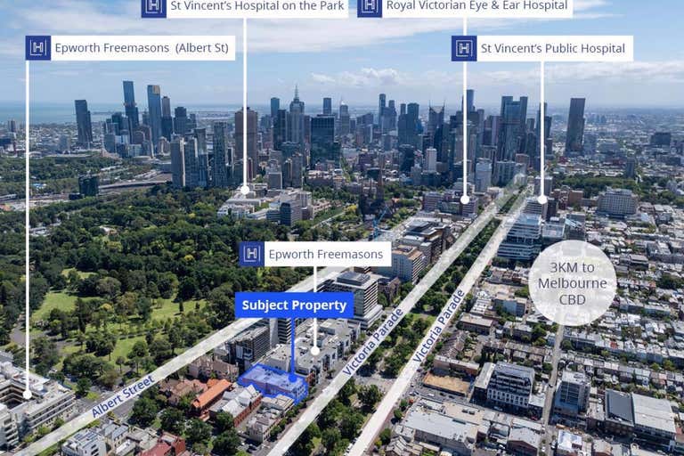 344 Victoria Parade, East Melbourne, VIC 3002 - Medical & Consulting ...