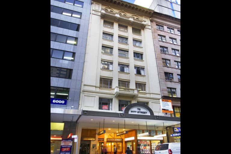 Leased Office at Freeman., Level 2, 72 Pitt Street, Sydney, NSW 2000 ...