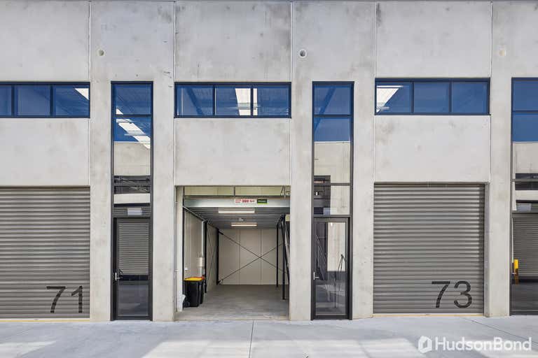 Leased Industrial & Warehouse Property at 72/89 Lewis Road, Wantirna ...