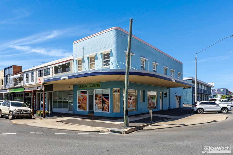 43 Denham Street, Rockhampton City, QLD 4700 - Office For Sale ...