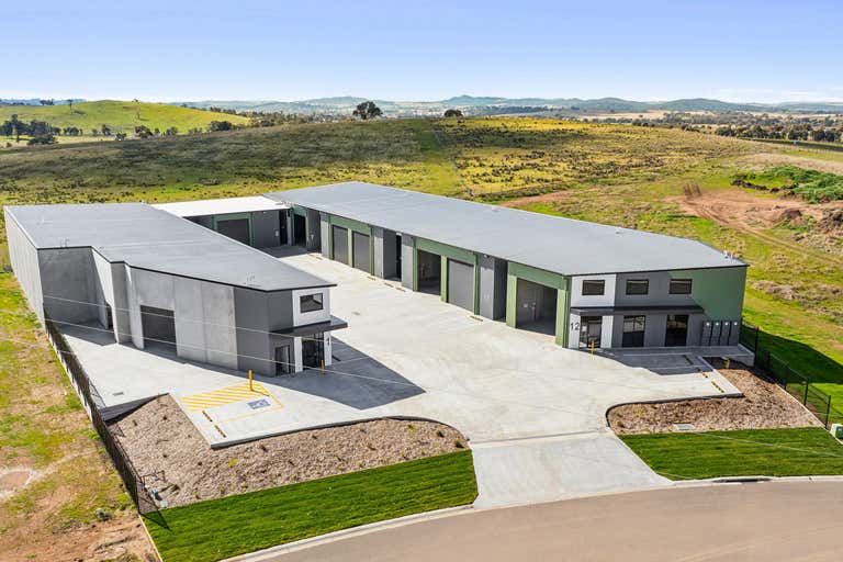 Units 1 -/6 Knott Place, Mudgee, NSW 2850 - Industrial & Warehouse ...