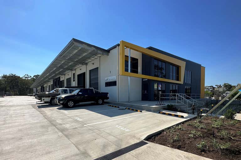 66-74 Fred Chaplin Circuit, Corbould Park, QLD 4551 - Industrial ...