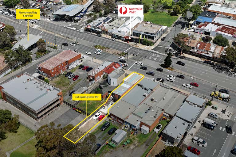 151 Springvale Road, Nunawading, VIC 3131 - Shop & Retail Property For ...