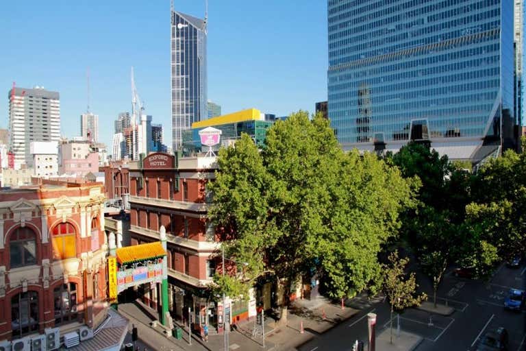 Leased Shop & Retail Property at Levels 3 and 4, 205 Russell Street ...