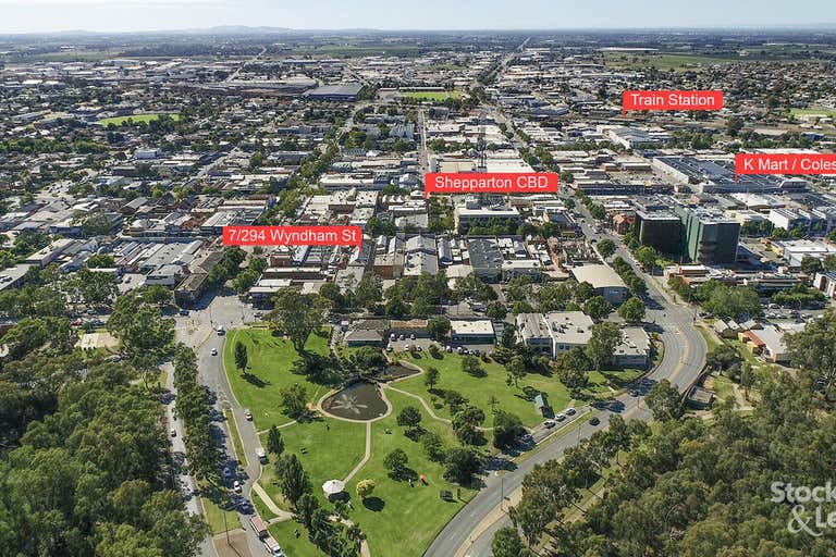 Shop 7 / 294 Wyndham Street, Shepparton, VIC 3630 - Shop & Retail ...