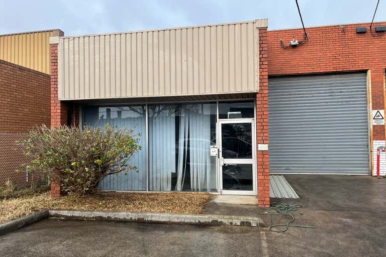 Leased Industrial & Warehouse Property at 2/42 Industrial Drive ...