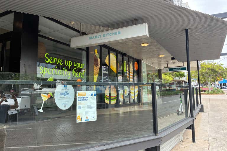 50 Cambridge Parade, Manly, QLD 4179 - Shop & Retail Property For Lease ...