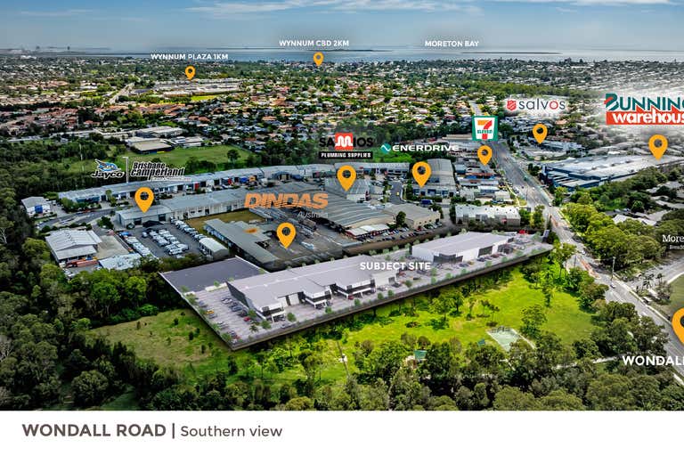 T3, 441 Wondall Road, Tingalpa, QLD 4173 - Industrial & Warehouse ...