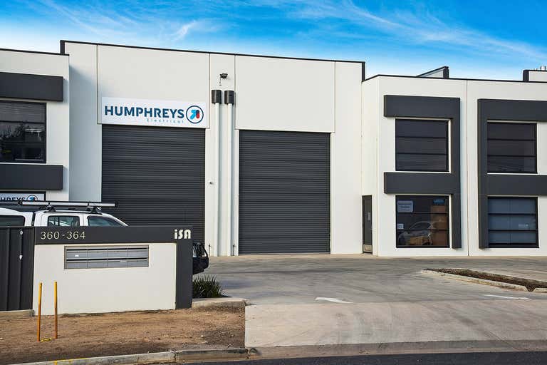 Leased Industrial & Warehouse Property at Unit 2, 360-364 Richmond Road ...