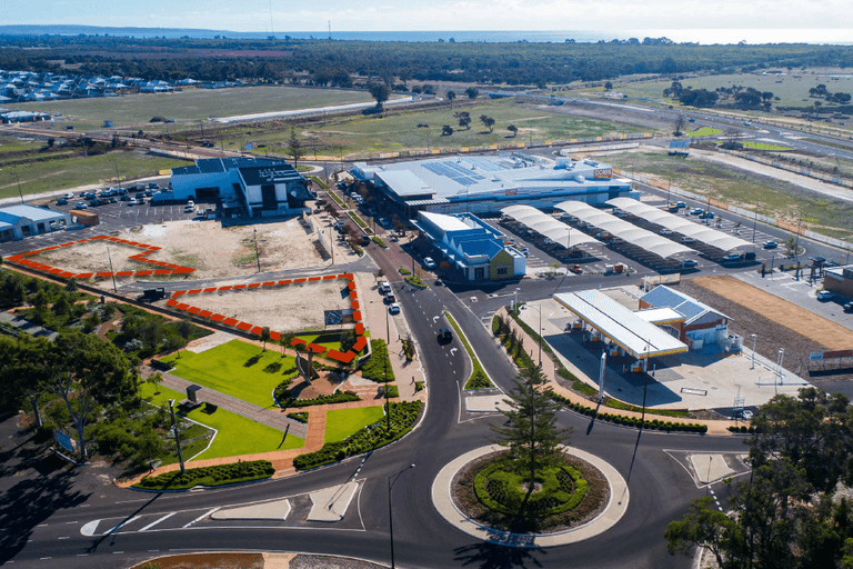 Lot 107 corner Northerly Street and Napoleon Promenade, Vasse, WA 6280 ...