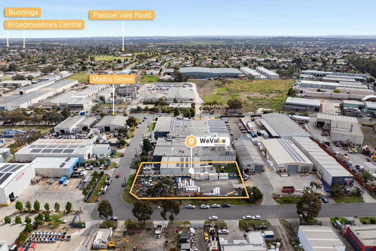 Sold Industrial & Warehouse Property at 7 & 9 Lisa Place COOLAROO VIC ...