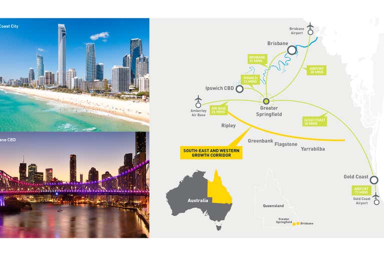 SPRINGFIELD TOWER, 145 SINNATHAMBY BOULEVARD, Springfield Central, QLD ...