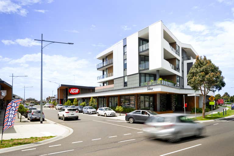 Leased Shop & Retail Property at Tribeca Village Shopping Centre, 165 ...