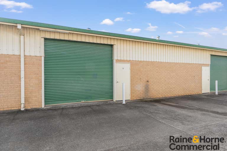 Leased Industrial & Warehouse Property at Unit 2C, 8-12 Acacia Avenue ...