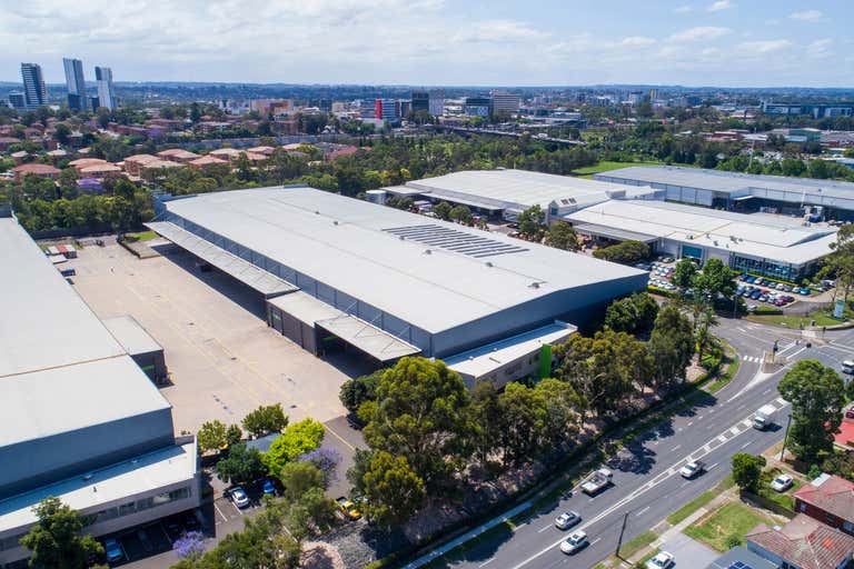 MFive Industry Park, 2B/1 Moorebank Avenue, Moorebank, NSW 2170 ...