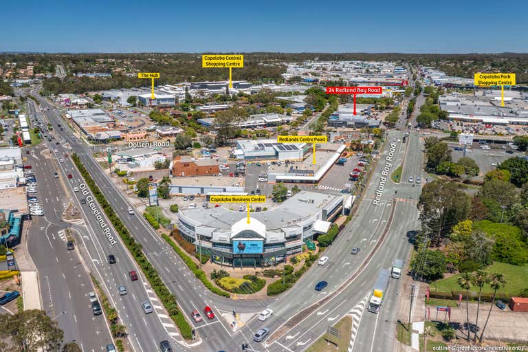 Shop B 24 Redland Bay Road, Capalaba, QLD 4157 - Office For Lease ...