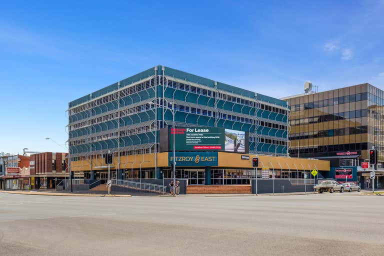 Fitzroy & East, 36 East Street, Rockhampton City, QLD 4700 - Office For ...