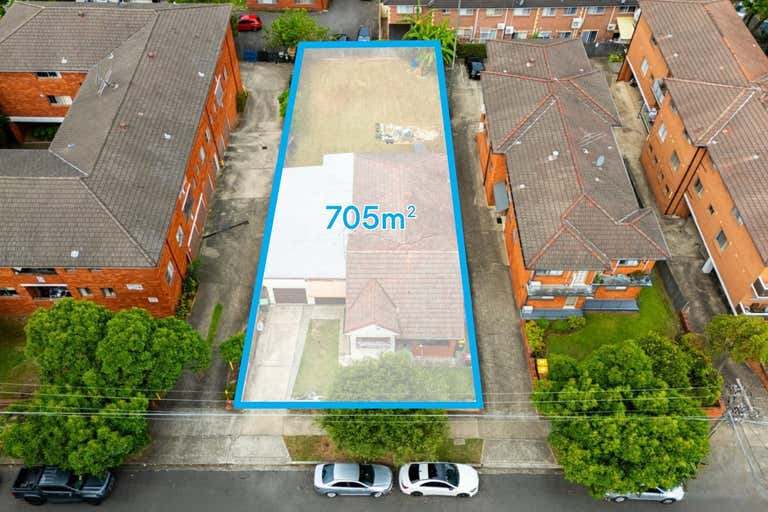 Sold Development Site & Land at 107 Graham Street, Berala, NSW 2141 ...