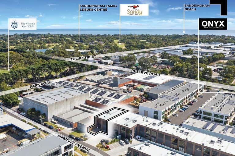 9 Ambrose Avenue, Cheltenham, VIC 3192 - Industrial & Warehouse ...