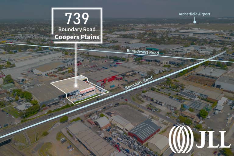 Unit 1, 739 Boundary Road, Coopers Plains, QLD 4108 - Industrial ...