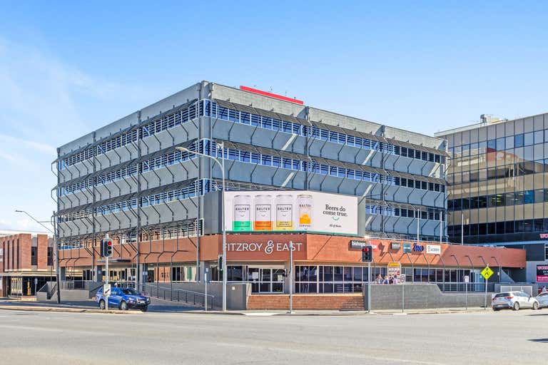 Fitzroy & East, 36 East Street, Rockhampton City, QLD 4700 - Office For ...