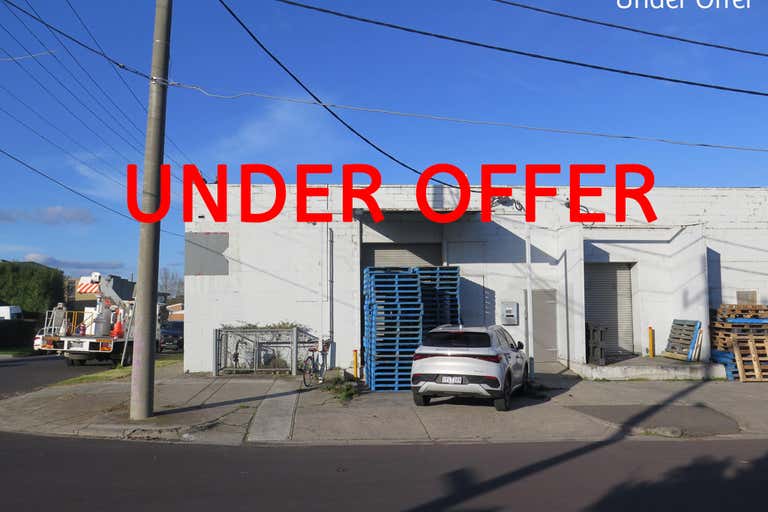 Leased Industrial & Warehouse Property at 172 Perry Street, Fairfield ...