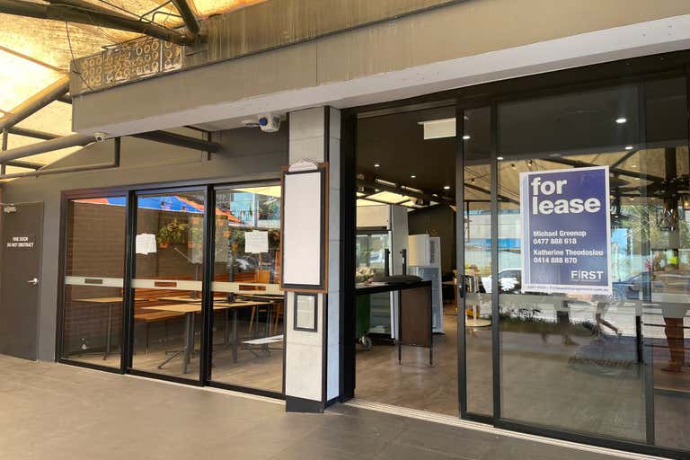 Leased Shop & Retail Property at 32 Park Road, Milton, QLD 4064 ...