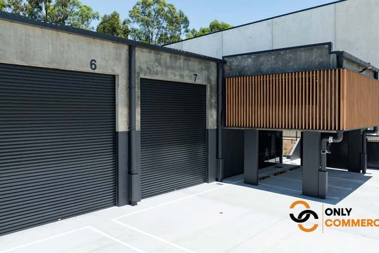 Atticus, 7/28 Hub Crescent, Heathwood, QLD 4110 - Industrial ...