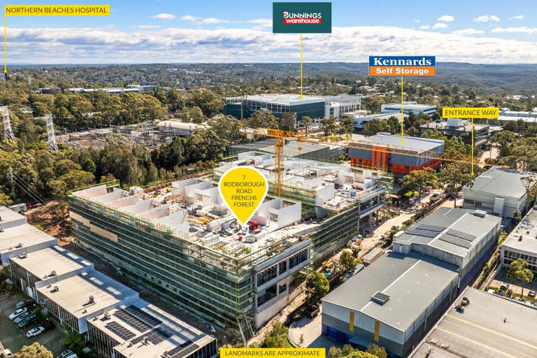 7 Rodborough Road, Frenchs Forest, NSW 2086 - Industrial & Warehouse ...
