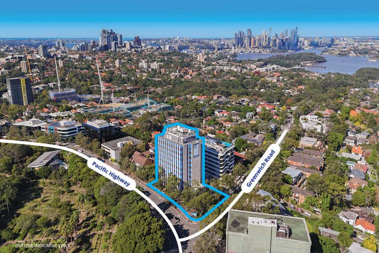 Sold Development Site & Land at 154 Pacific Highway, Greenwich, NSW ...