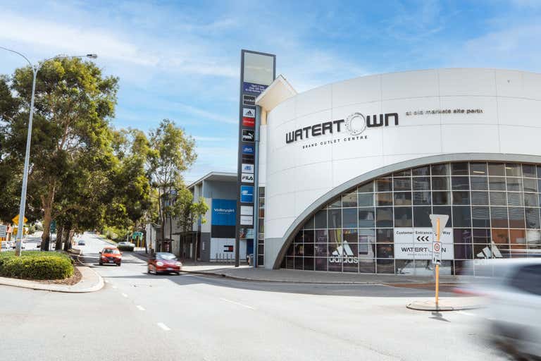 Watertown Brand Outlet Centre, 840 Wellington Street, West Perth, WA ...